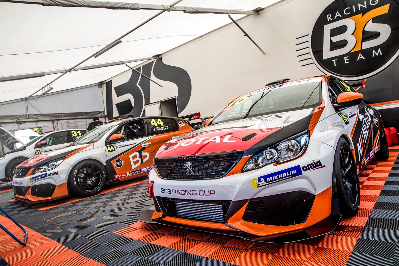 La structure – BRS RACING TEAM